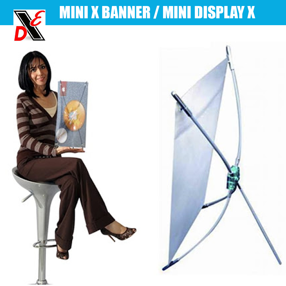 Mini Banner / Mini Display X - Extremo Digital Promocionales